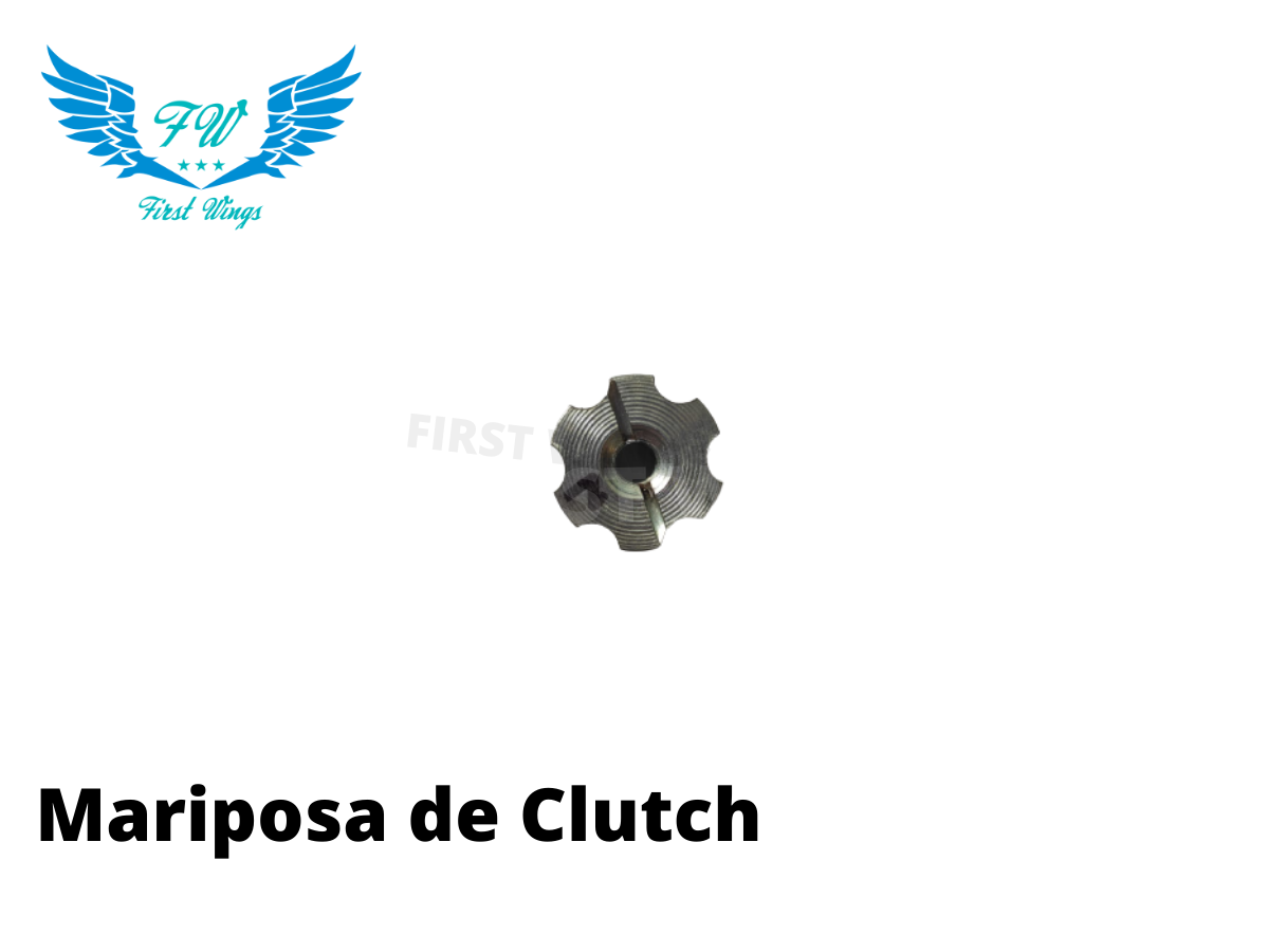 MARIPOSA – Bicimotos First Wings